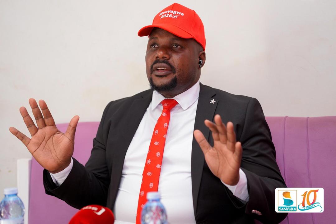 Munyagwa Declares Common Man’s Party as 'the New Force' Ahead of 2026 Polls