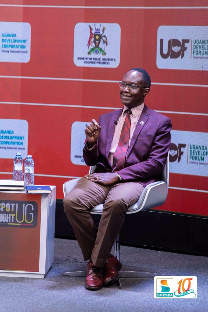 Manufacturing is An Engine of Uganda’s Economic Transformation ...