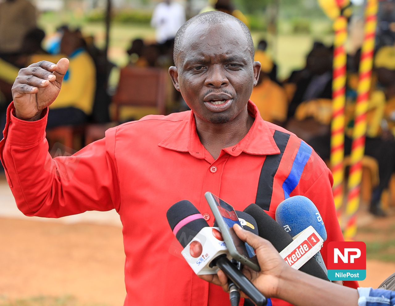Fishing Communities’ Challenges Must be Top on Museveni Agenda ...