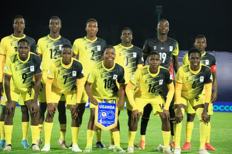 Uganda names provisional squad for FIFA U-17 World Cup Qatar 2025