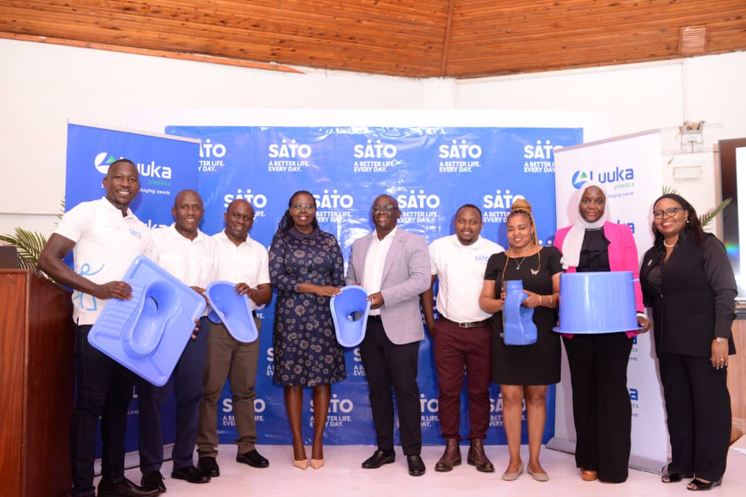 SATO, Luuka Plastics Partnership Brings Affordable Sanitation Solutions ...