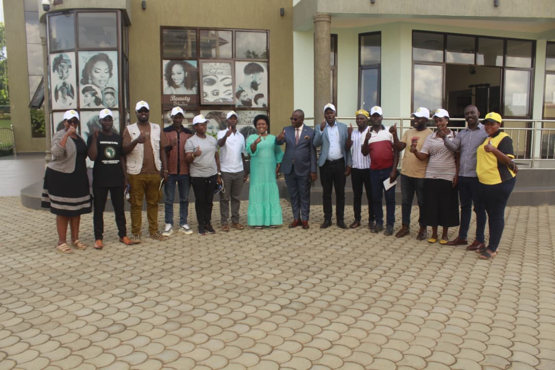 Ibanda NRM Mobilisers Urged to Shun Politics of Tribe and Religion