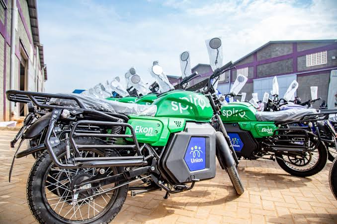 Spiro unveils record $100M investment to drive e-Mobility growth across ...