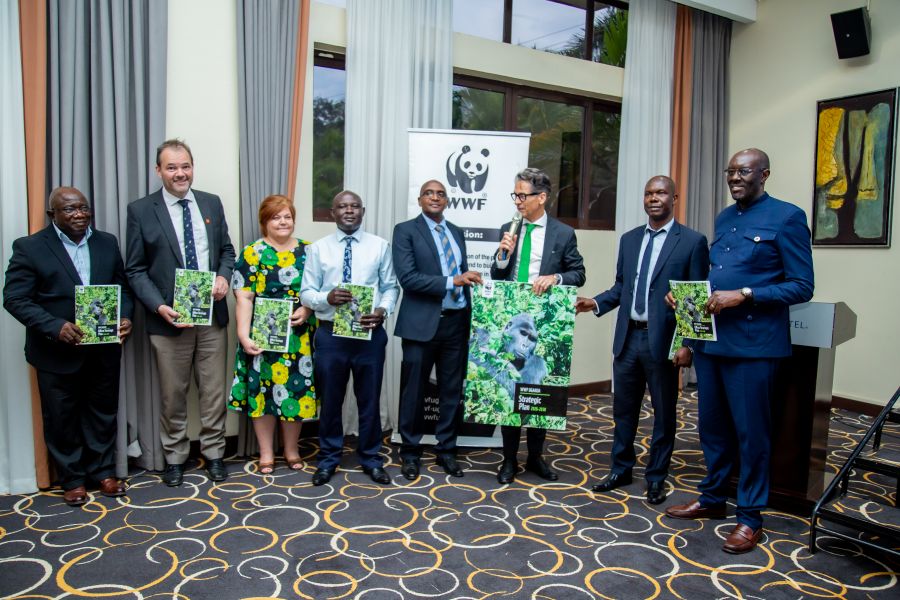 WWF Uganda Launches Strategic Plan 2025–2030 to Drive Sustainable ...