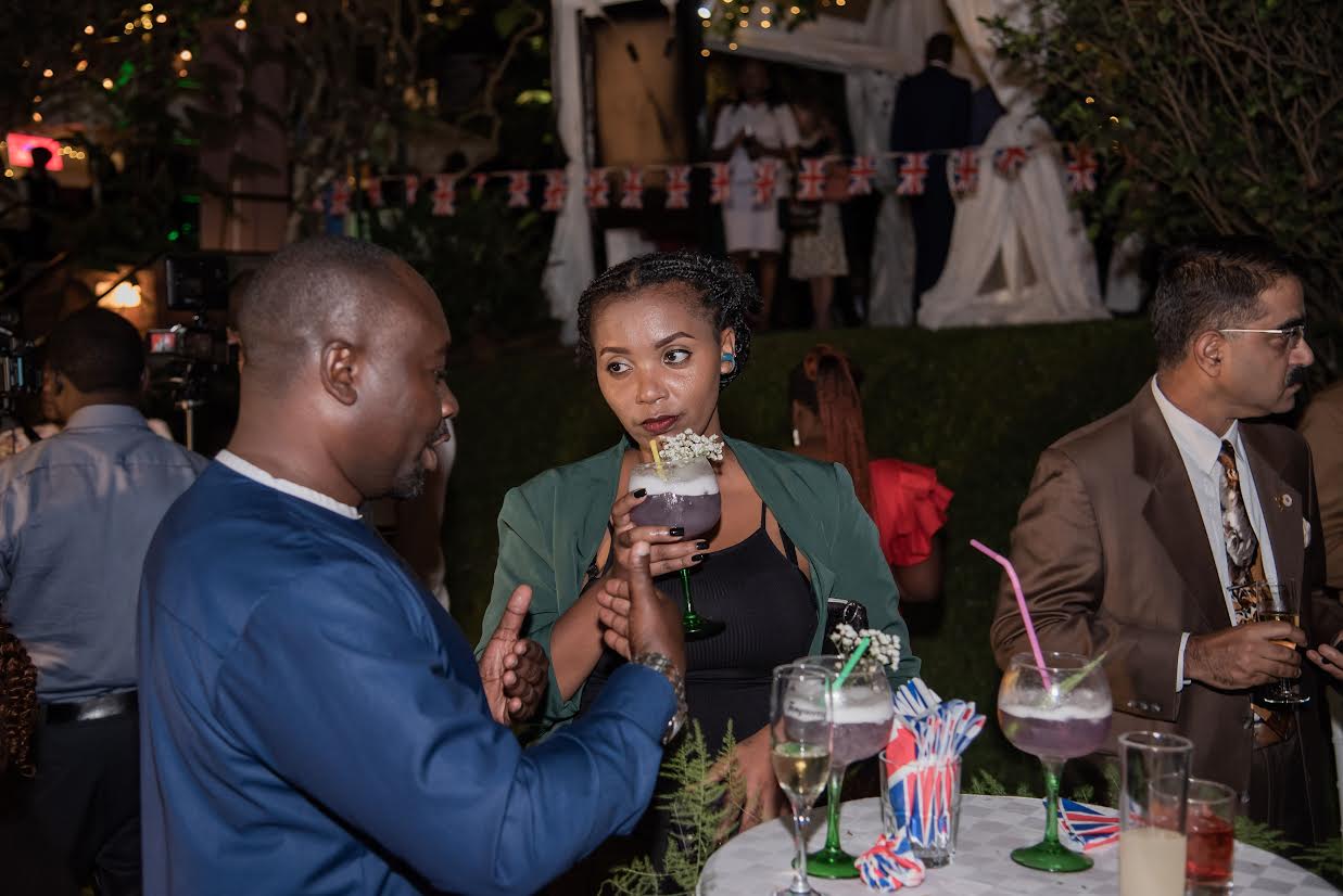 Tanqueray Brings Sustainable Vision to Life at King Charles’ Climate ...