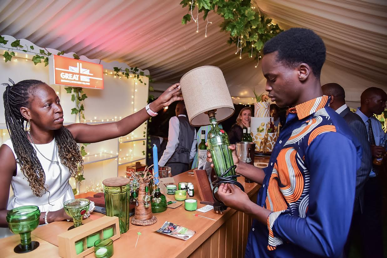 Tanqueray Brings Sustainable Vision to Life at King Charles’ Climate ...