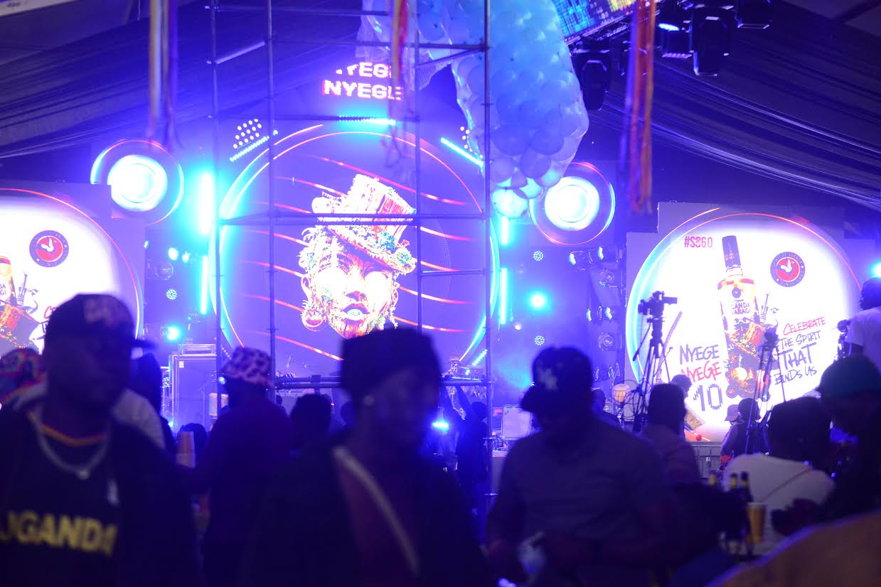 Uganda Waragi Celebrates a Decade of Rhythms, Six Decades of Spirit at ...