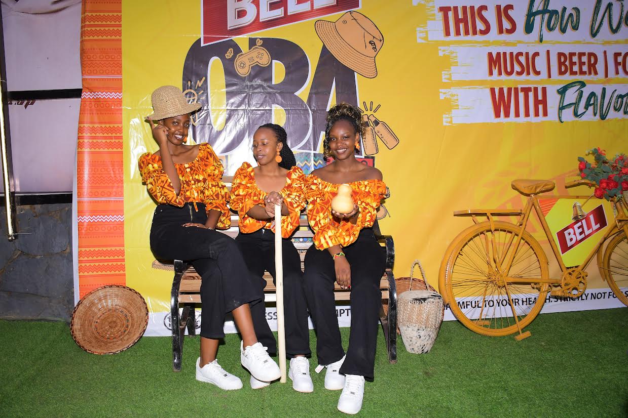 Masaka Talent Shines in Bell ObaFest Stop at Chomaz