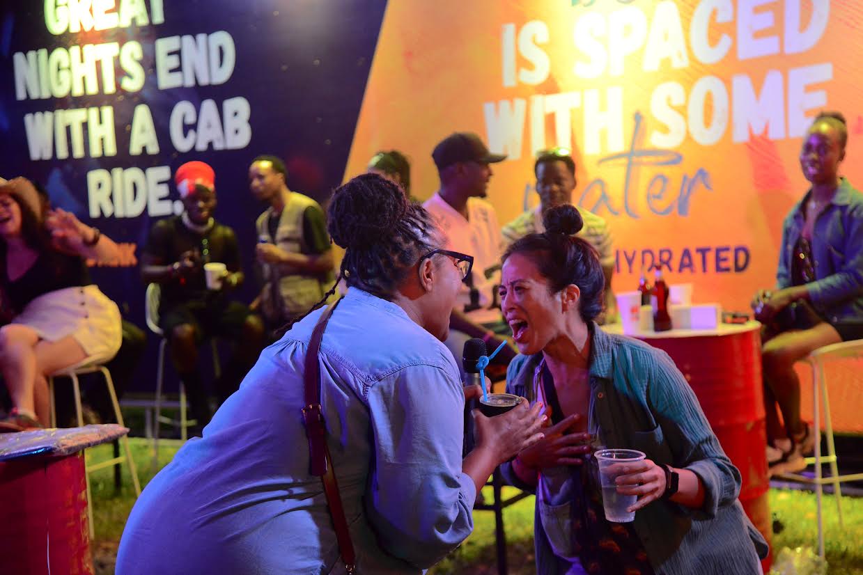 Uganda Breweries Promotes Responsible Celebration at Nyege Nyege 2025