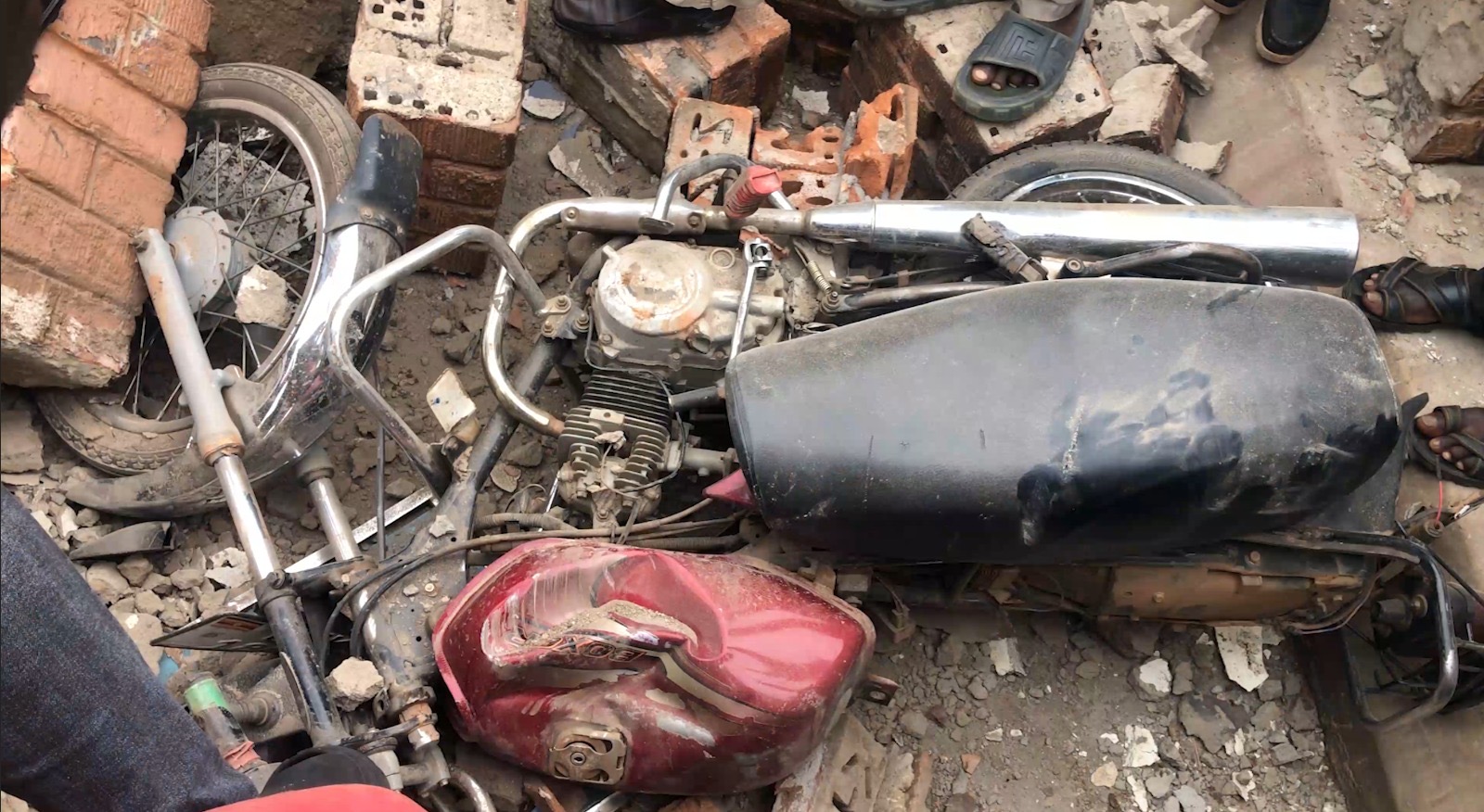 Uganda’s Road Carnage: Mulago Handles 800 Accident Victims Each Month ...