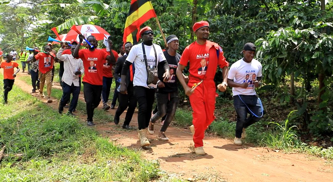 Nakaseke RDC Urges Candidates to Uphold Peace ,Respect During Campaigns