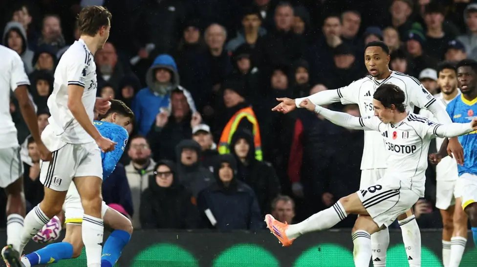 Wolves slide continues as Fulham end losing run