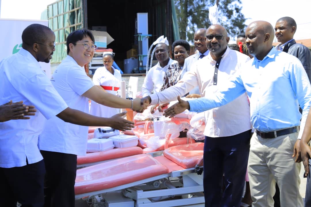 Uganda Steps Up Fight Against Cervical Cancer With New Screening Equipment