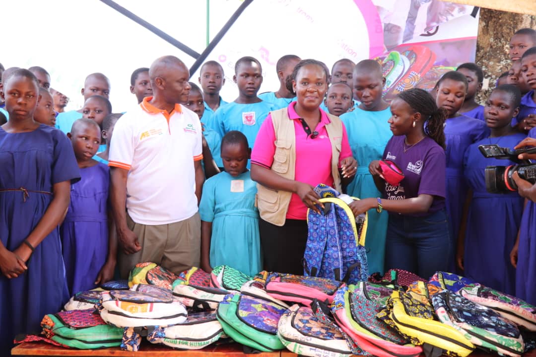 Stromme Foundation Launches Innovative EcoJua Bags to Combat School ...