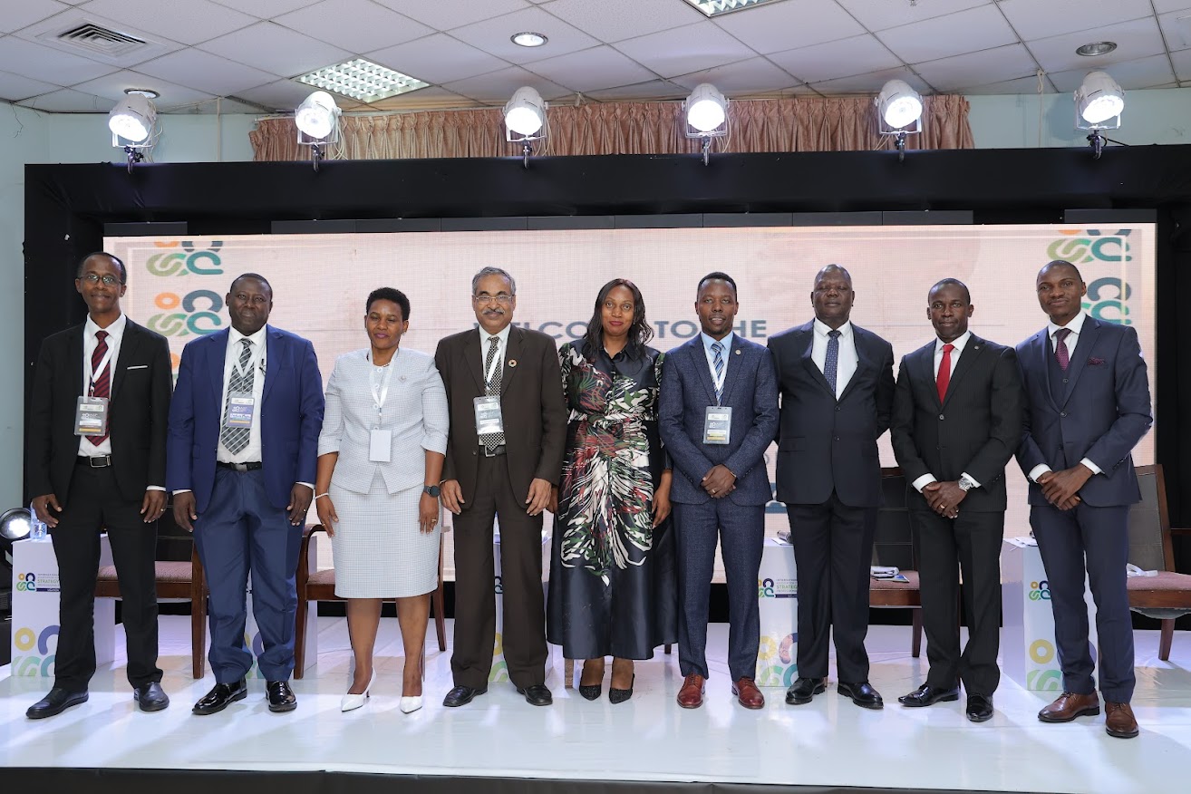 Leaders Call for Strategy-Driven Transformation at the IASP Africa ...