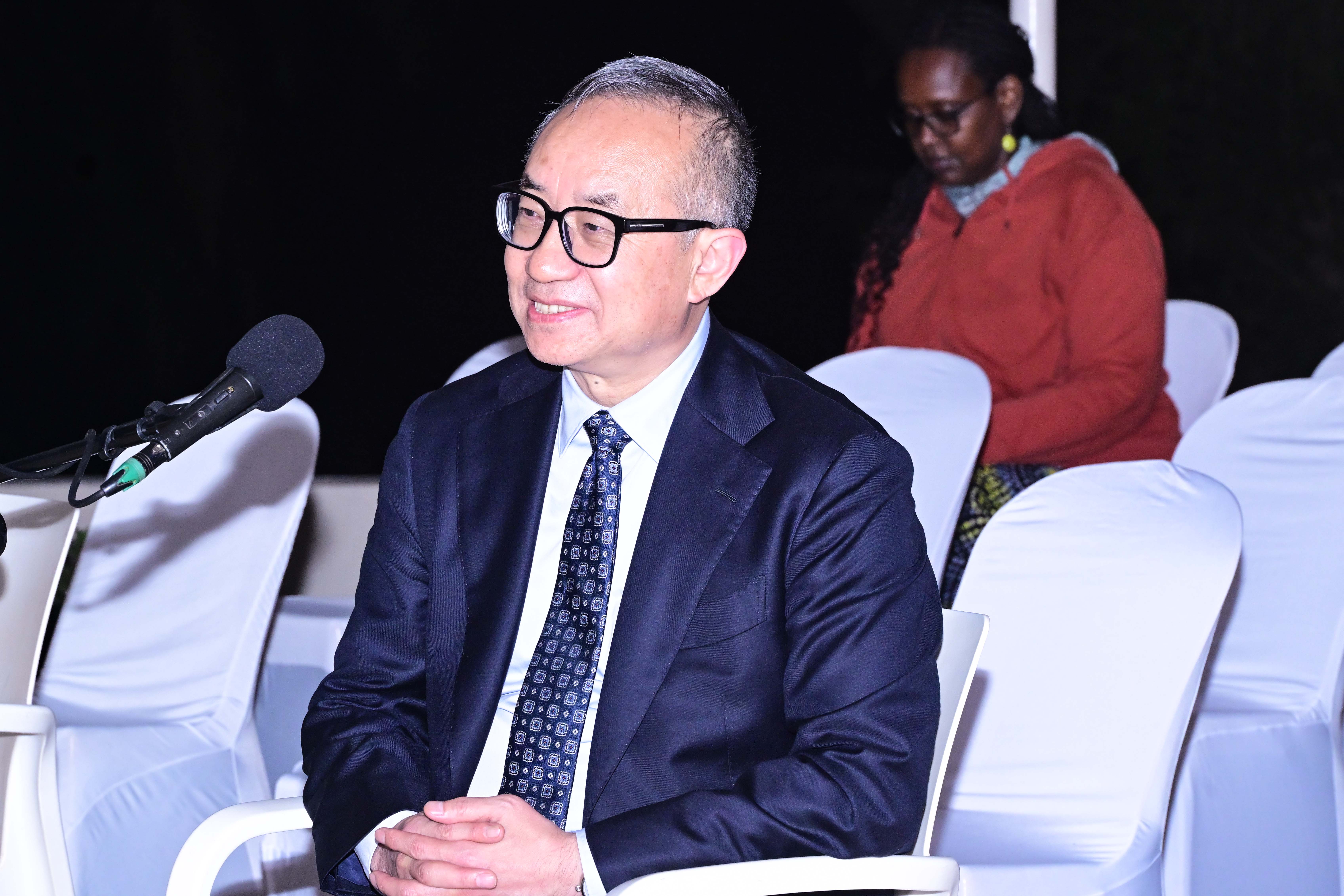 President Museveni, UN Envoy Guang Cong Discuss Pathways to Lasting ...