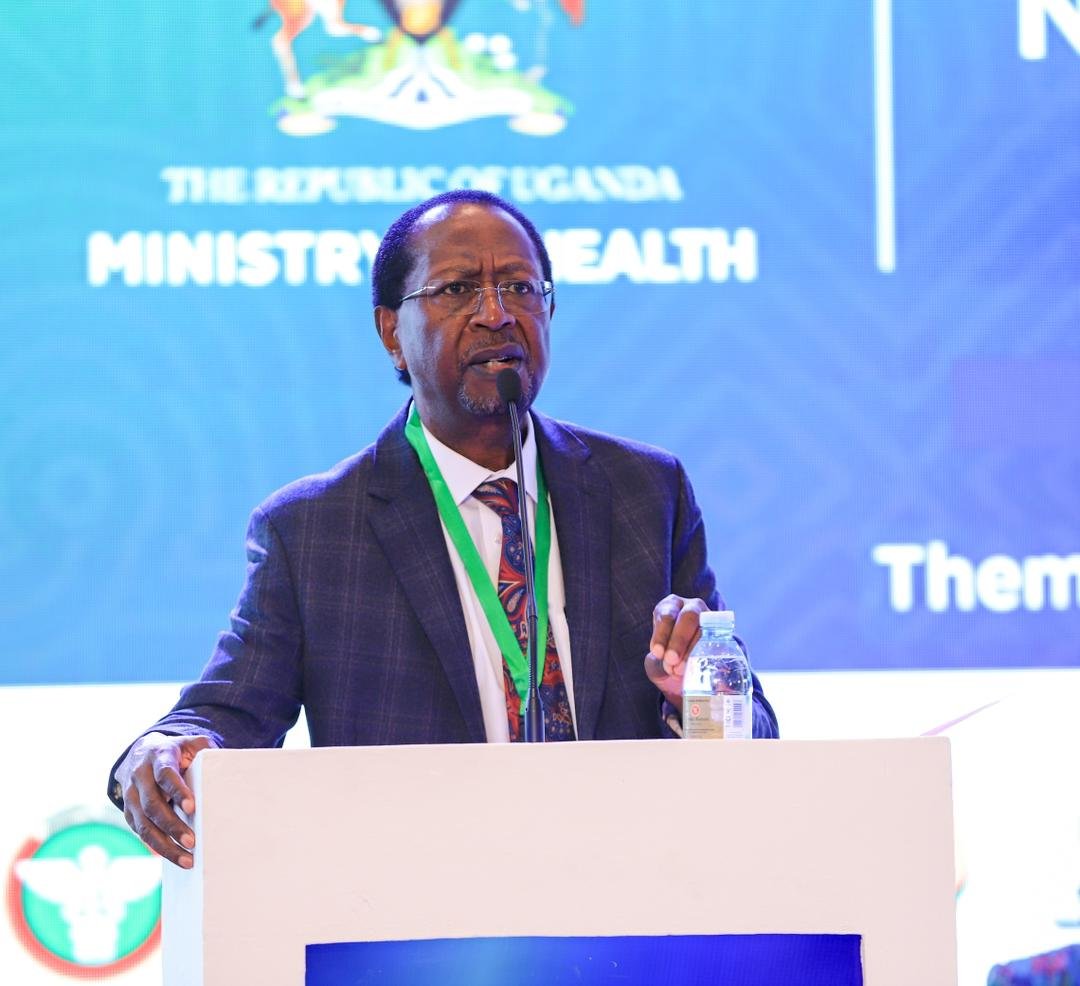 Prof. David Serwadda Urges African Countries to Build Resilient Health ...