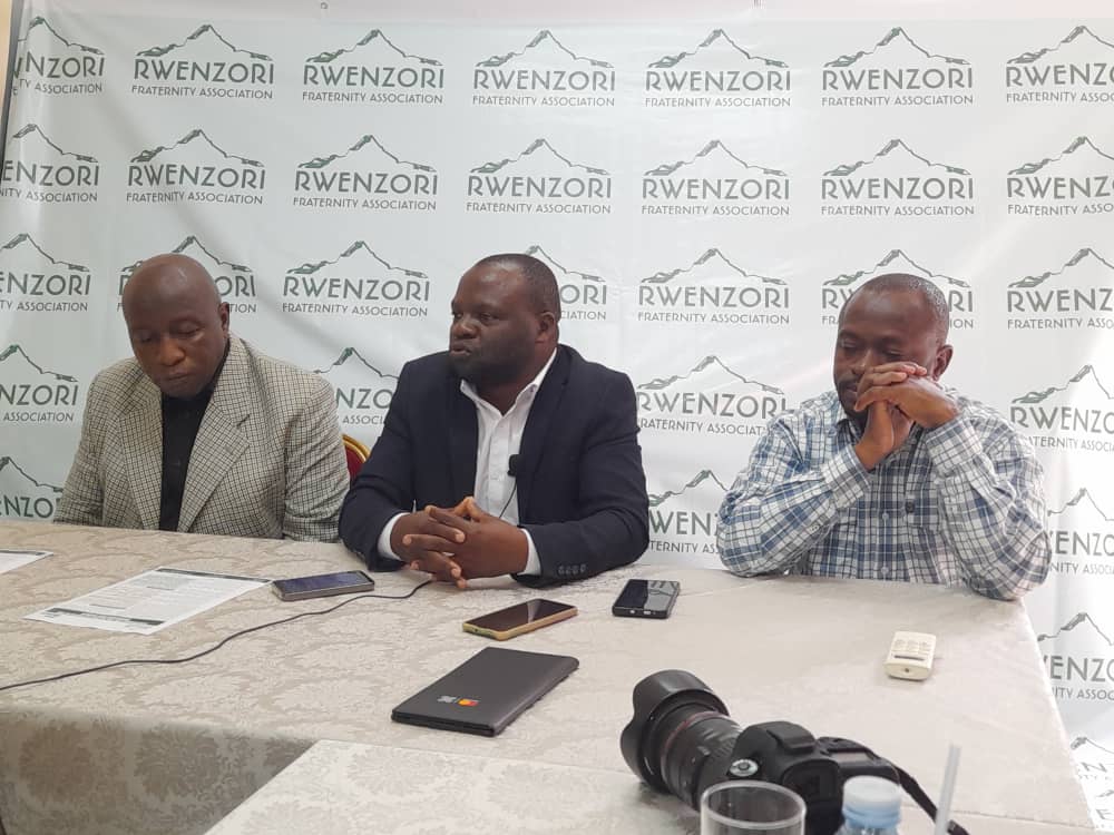 Rwenzori Fraternity Association Condemns Deadly Attacks, Calls for Calm ...