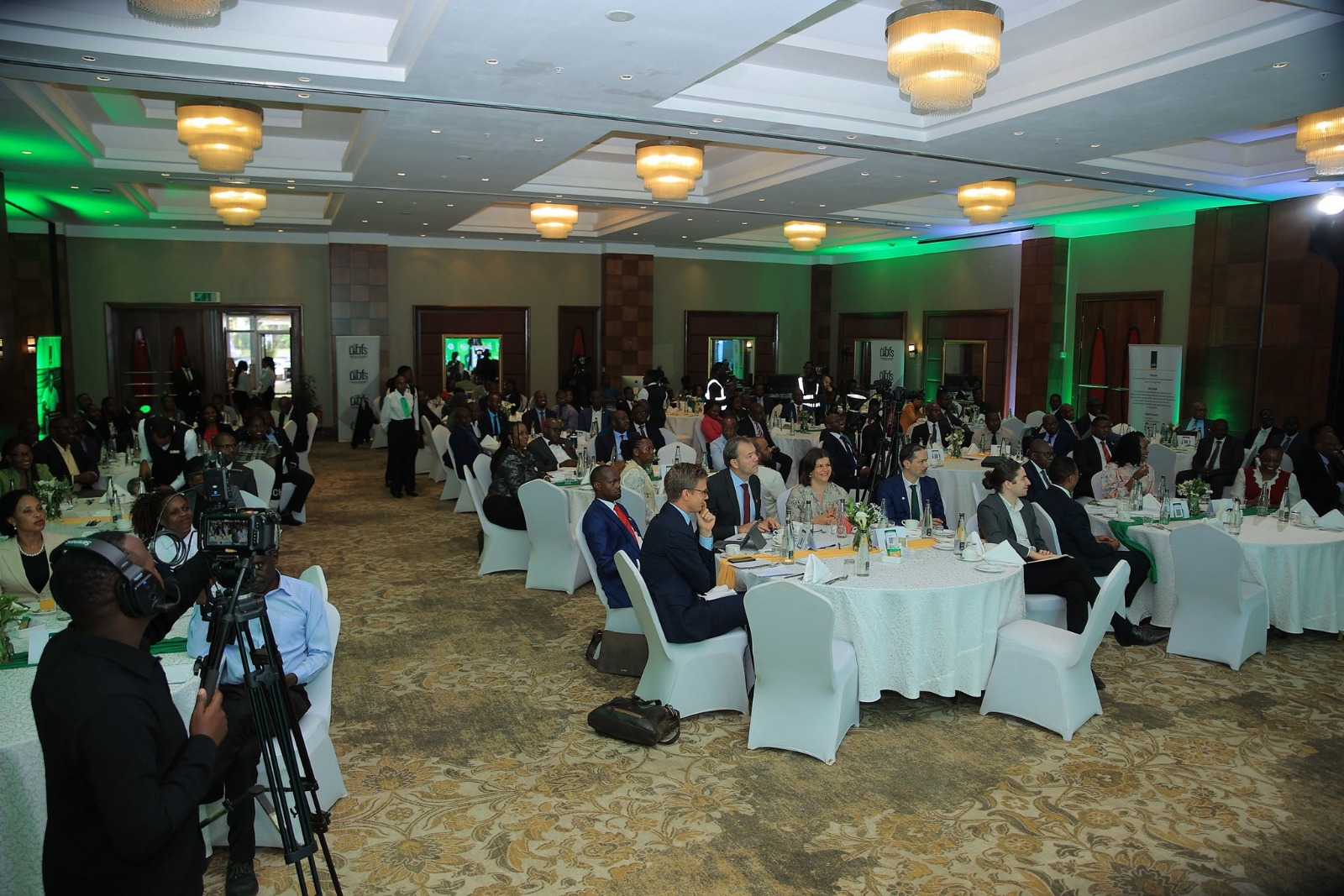 Central Bank Urges Financial Institutions to Embrace ESG Principles to ...