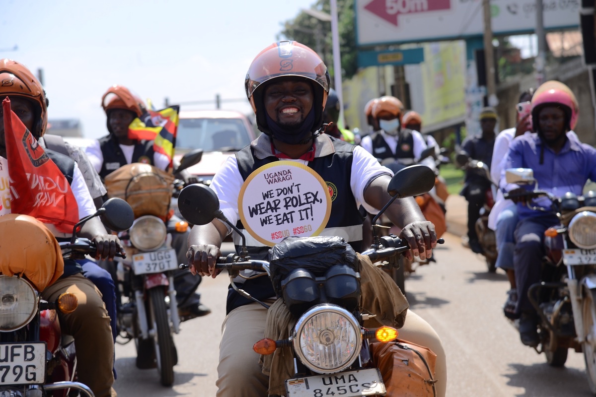 Uganda Waragi Turns 60: A Celebration of Uganda, Its People, and Its Spirit