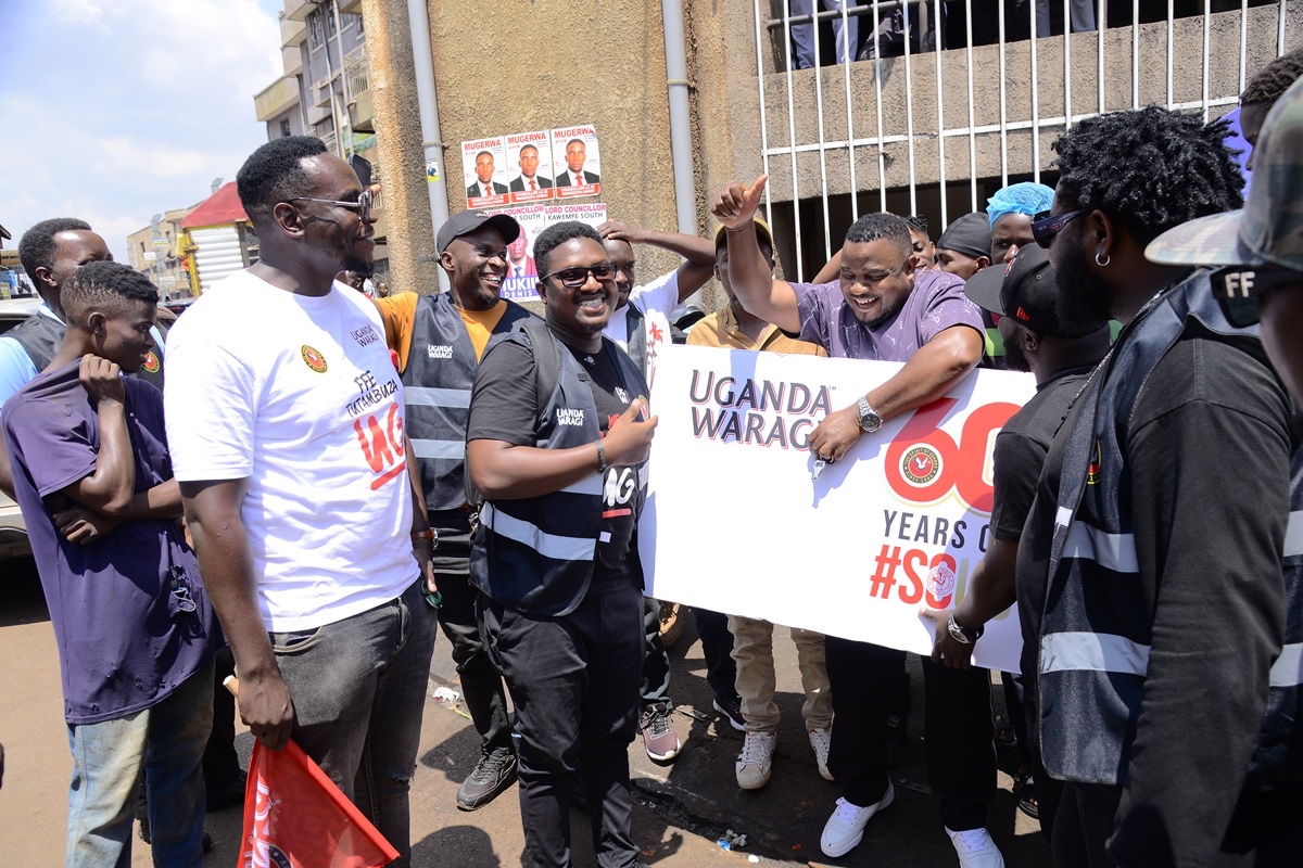 Uganda Waragi Turns 60: A Celebration of Uganda, Its People, and Its Spirit