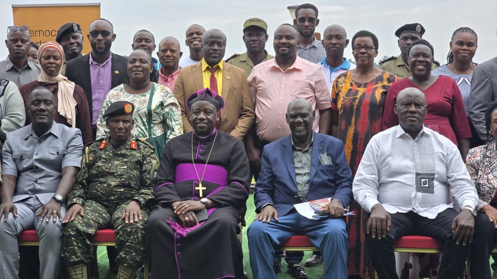 Stakeholders Challenged to Uphold Peace During Elections