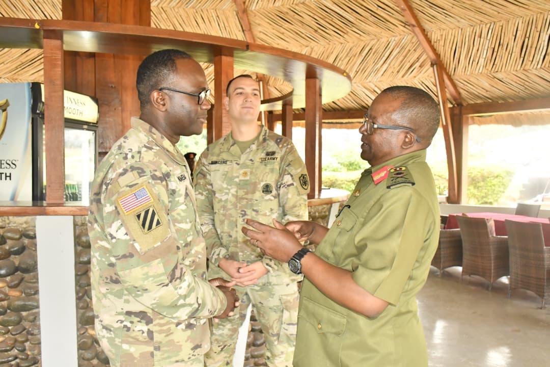 Defence Attachés Tour National Defence College to Strengthen Military ...