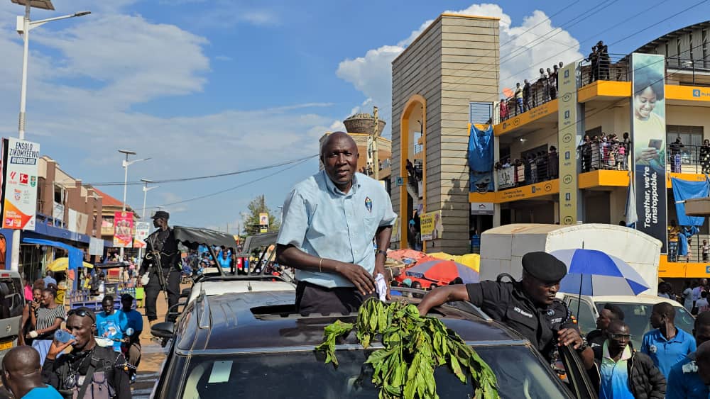 Mafabi to Revive Teso Cooperatives and Boost Regional Economy