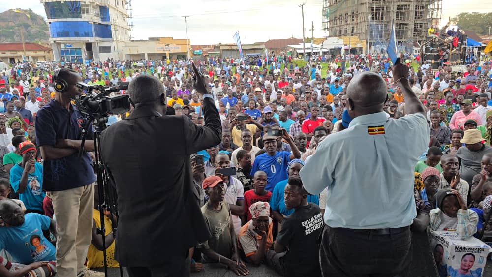 Mafabi to Revive Teso Cooperatives and Boost Regional Economy