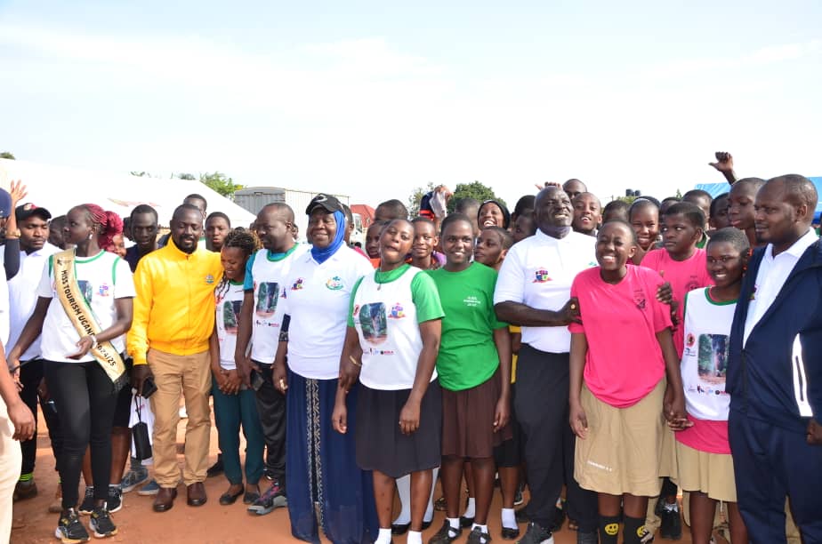 Nabbanja Urges Ugandans to Take Personal Responsibility in Protecting ...