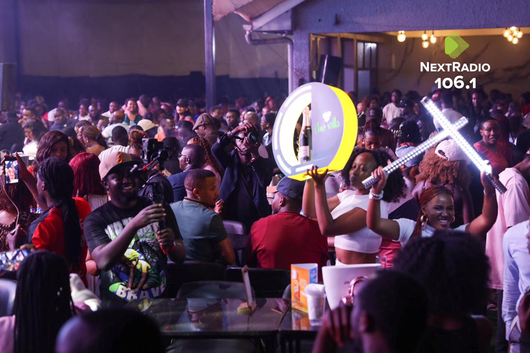 The Villa Celebrates Three Years of Kampala Nightlife Excellence