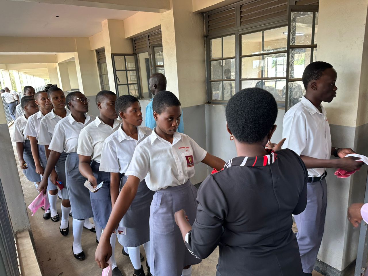 UACE Exams Begin with Record 166,000 Candidates as Schools Urge More ...