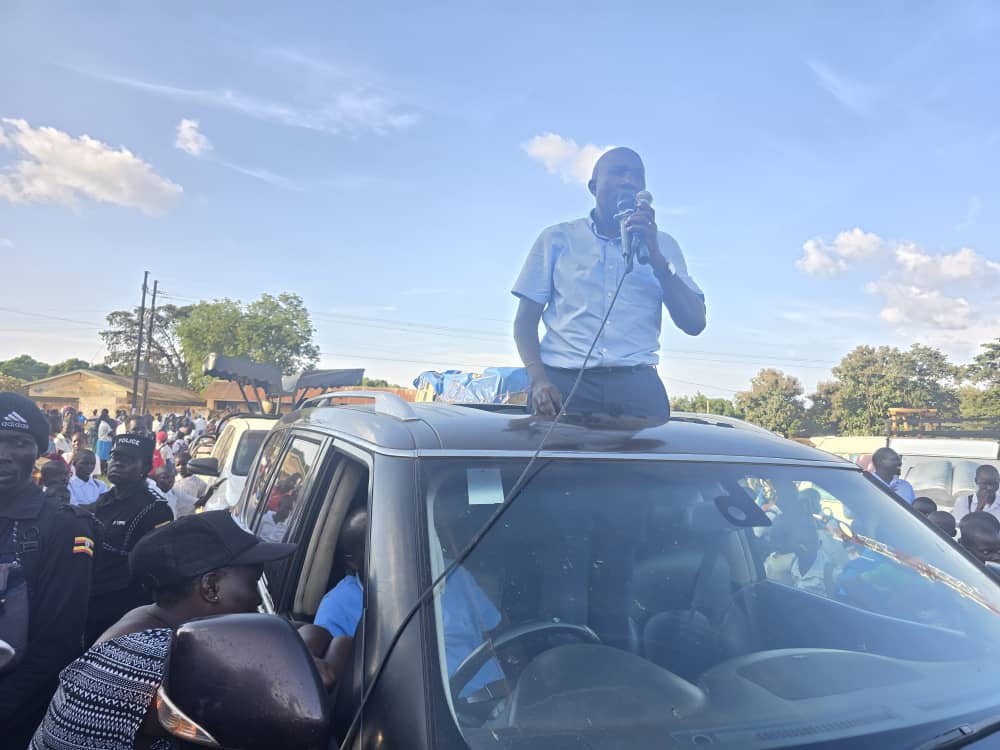 Mafabi Promises Affordable Motorcycles to Boda-Boda Riders