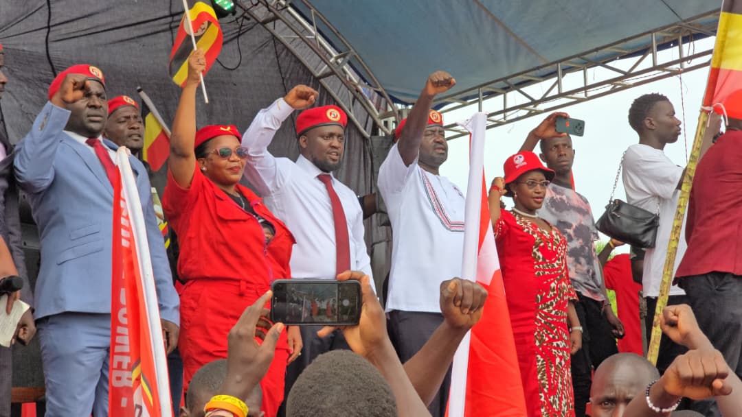 NUP MPs in Kassanda Pledge to Consolidate Party Support as 2026 ...