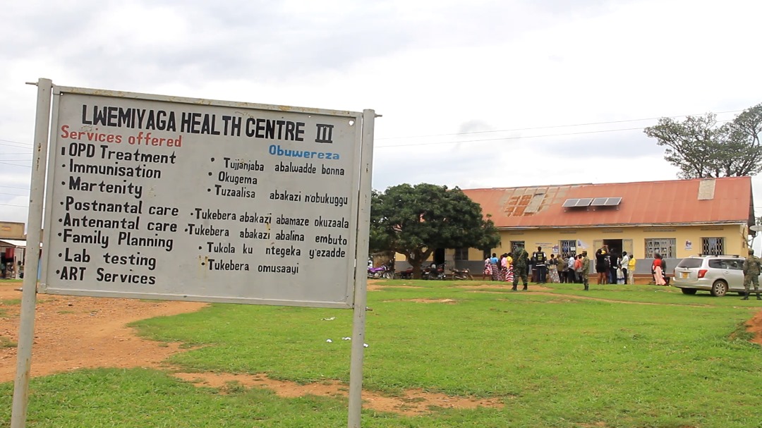 Health Workers Decry Appalling Conditions at Lwemiyaga Health Centre III