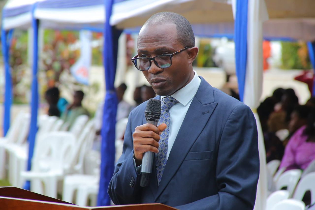 Mengo Minister Kawuki Urges Parents, Students to Uphold Discipline ...