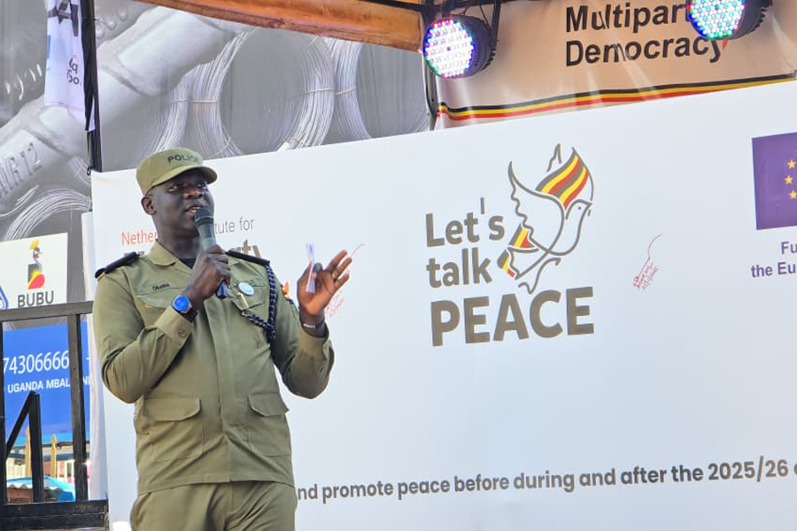 Faith Leaders Call for Peaceful, Issue-Based Campaigns as Peace Caravan ...