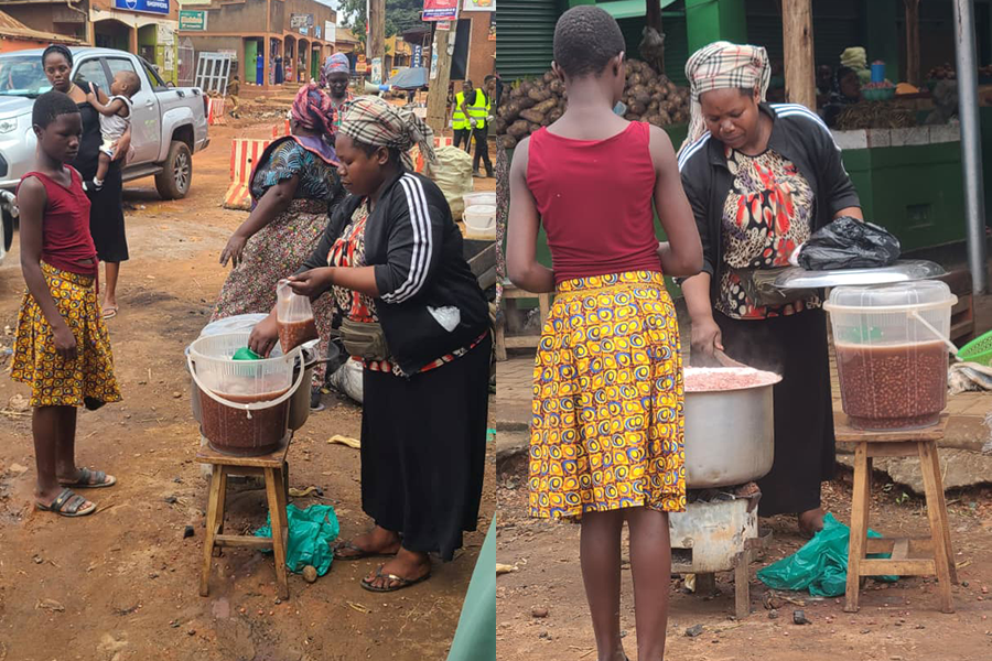 Lubaga Woman Turns Beans into a Thriving Business, Inspires Others to ...