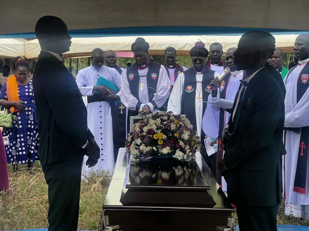 Lango Leaders Call for Unity, Reconciliation at Late Rose Ogwang’s ...