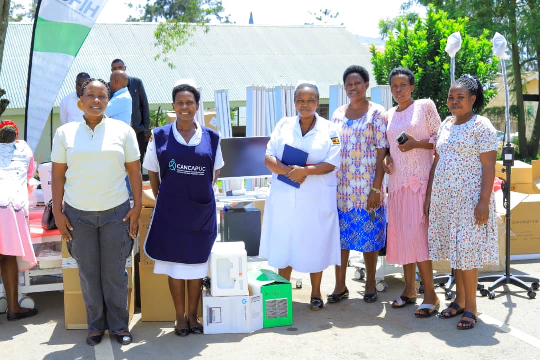 Uganda Steps Up Fight Against Cervical Cancer With New Screening Equipment