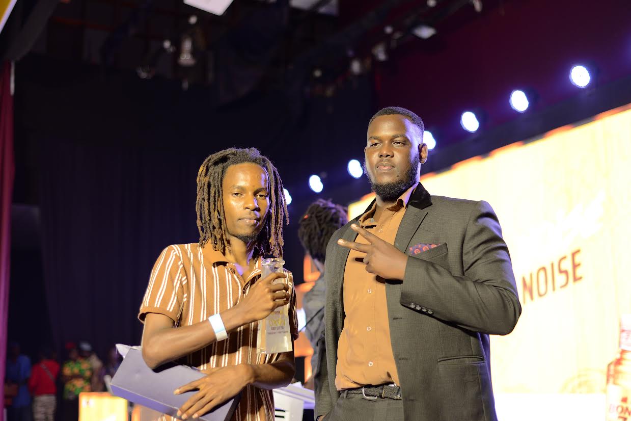 Bond 7 Celebrates Roots, Shoots of Rap at 2025 UG Hip Hop Awards