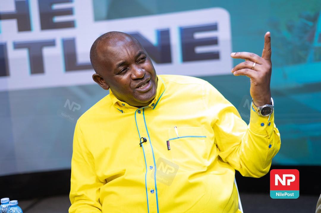 Baryomunsi Dismisses Reports of Besigye’s Critical Illness