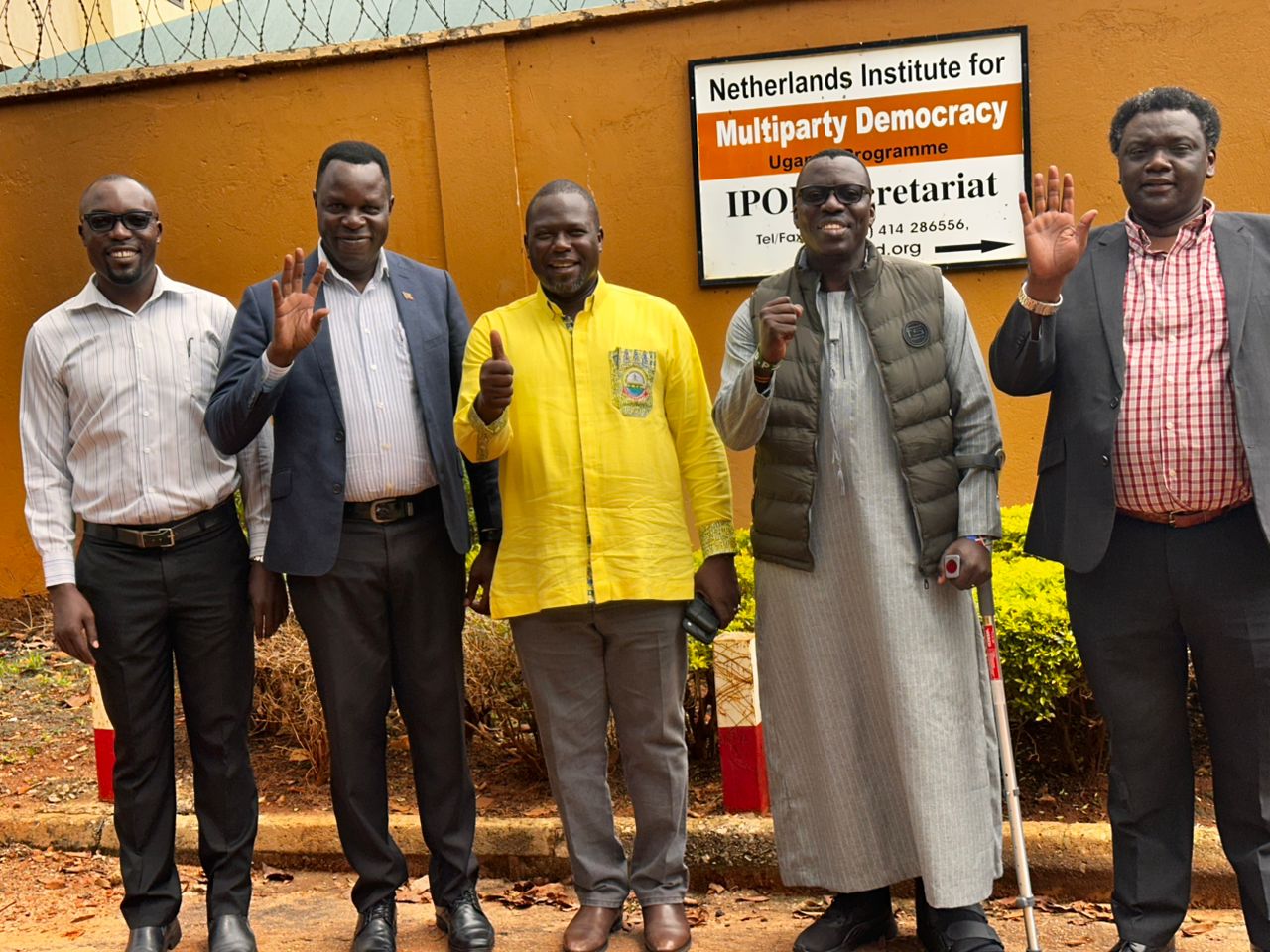 Lay Canon John Tereraho - Latest News