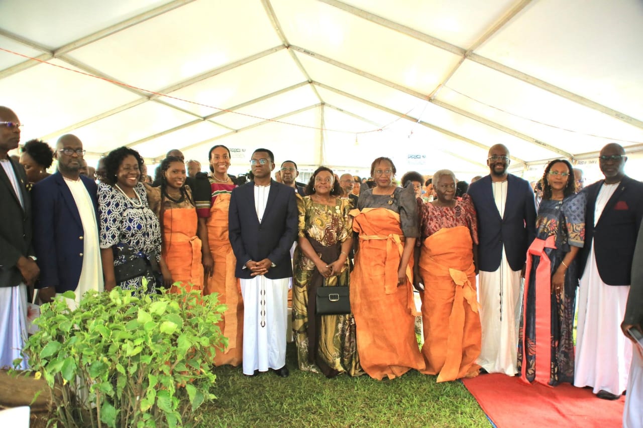 Mayiga Urges Baganda to Protect Last Funeral Rites as Pillar of ...