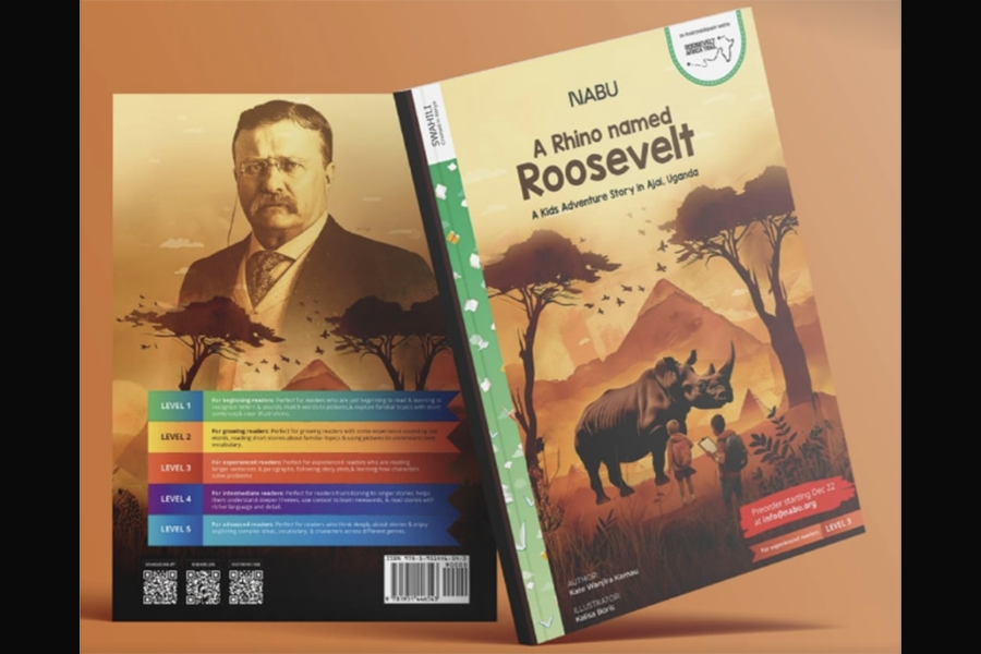 Roosevelt Rhino Campaign Launched in New York to Strengthen Uganda–US ...