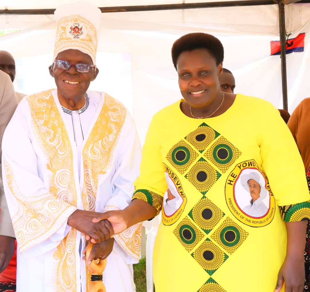VP Alupo Urges Economic Empowerment as Sam Owori Skilling Hub Opens in ...