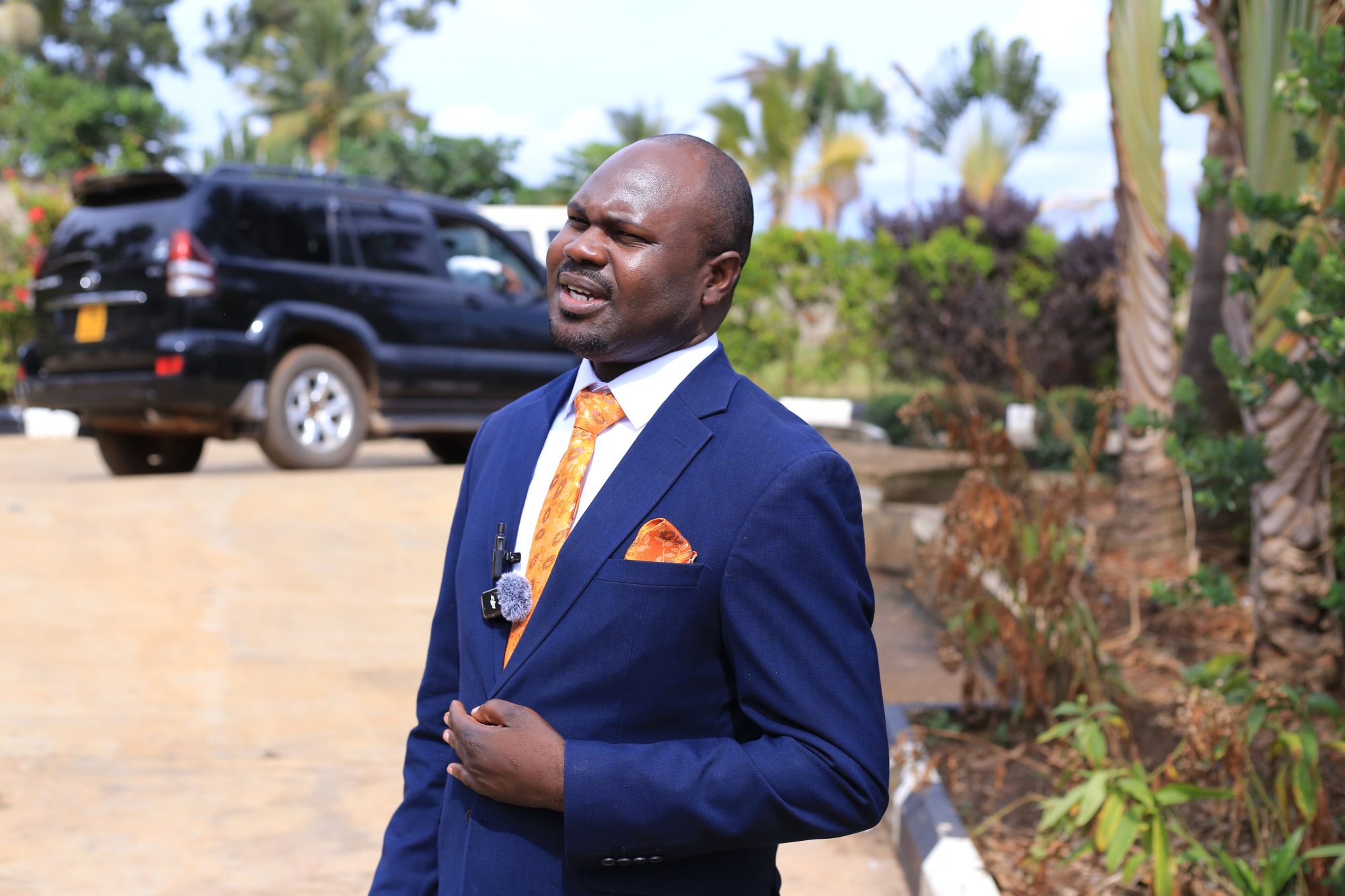 Ochero MP Hopeful Ochieng Leads Mushana Cooperative Into Shs30bn Milestone