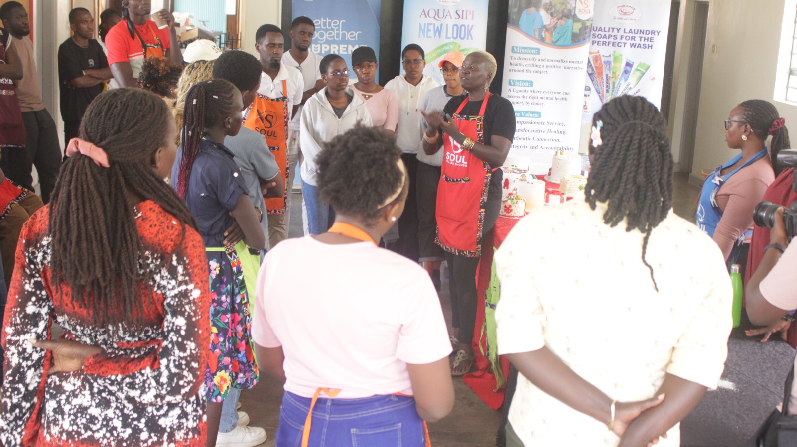 Charity Brings Christmas Outreach to Butabika, Urges Stronger Mental ...