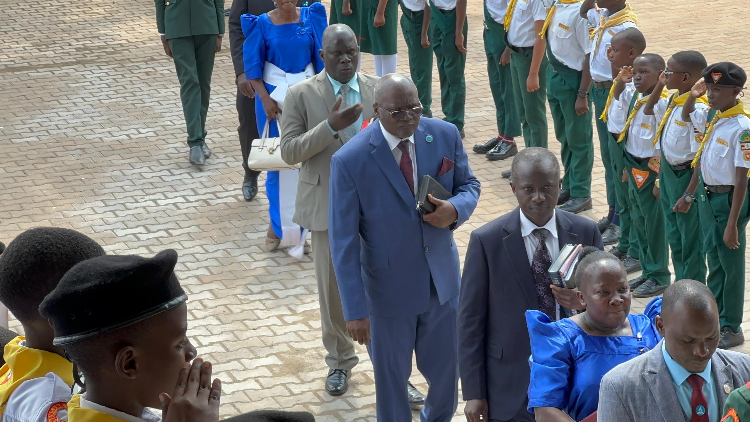 SDA Archbishop Calls for Peace Ahead of 2026 Elections