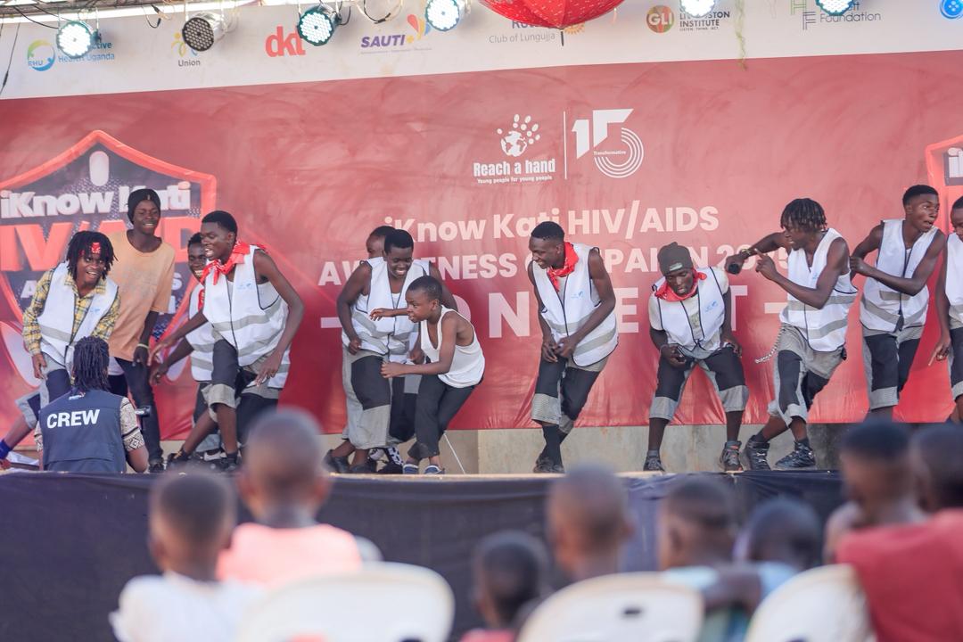 Reach A Hand Marks World Aids Day with Youth-Focused Awareness Campaign